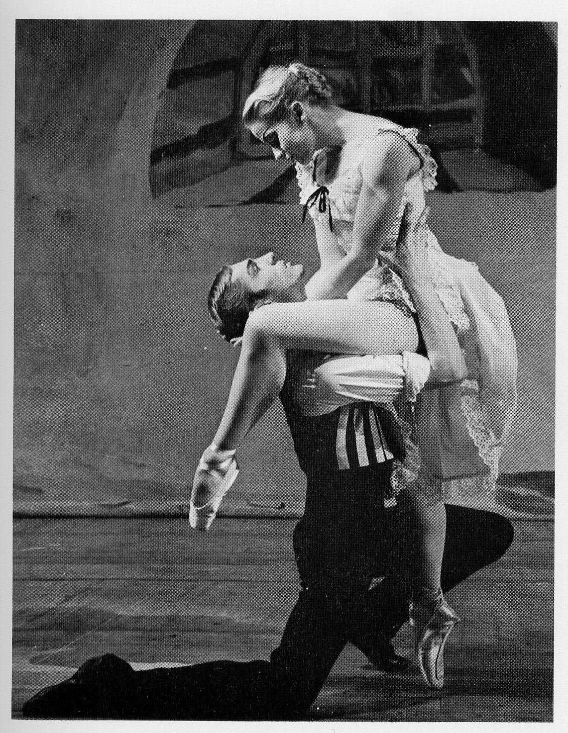 Our history as Ballet Fans